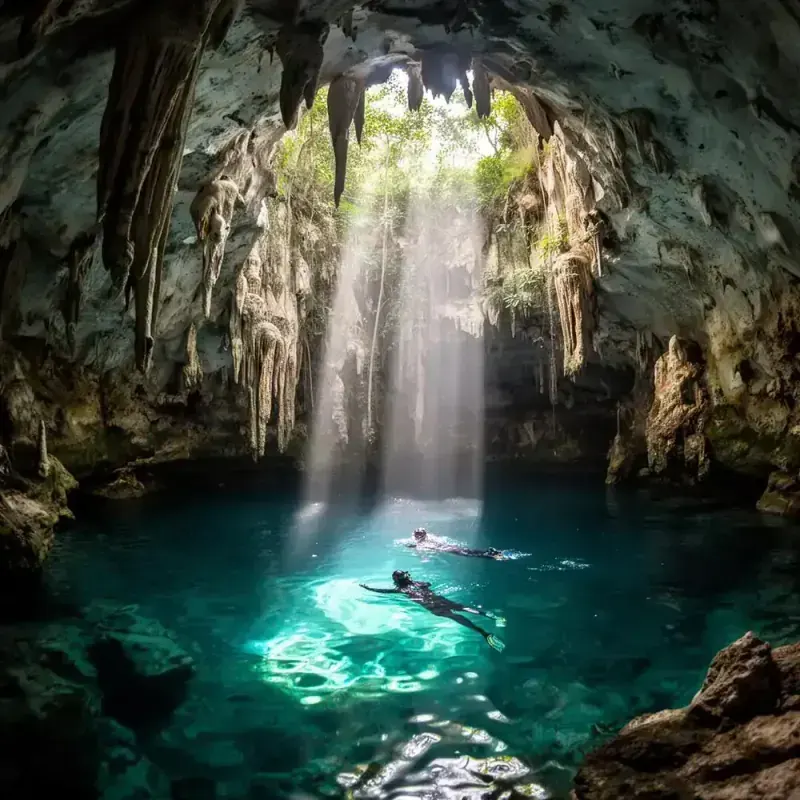 Best Cenotes in the Riviera Maya 2026 | Swimming Guide